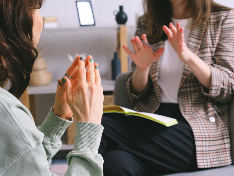 The Open Doors – There’s always a door for you.