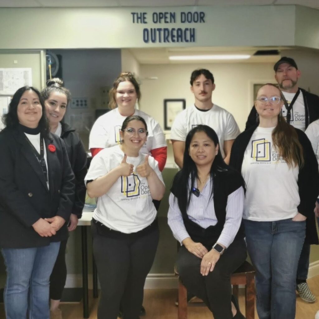 Get Involved and Donate to The Open Doors – The Open Doors